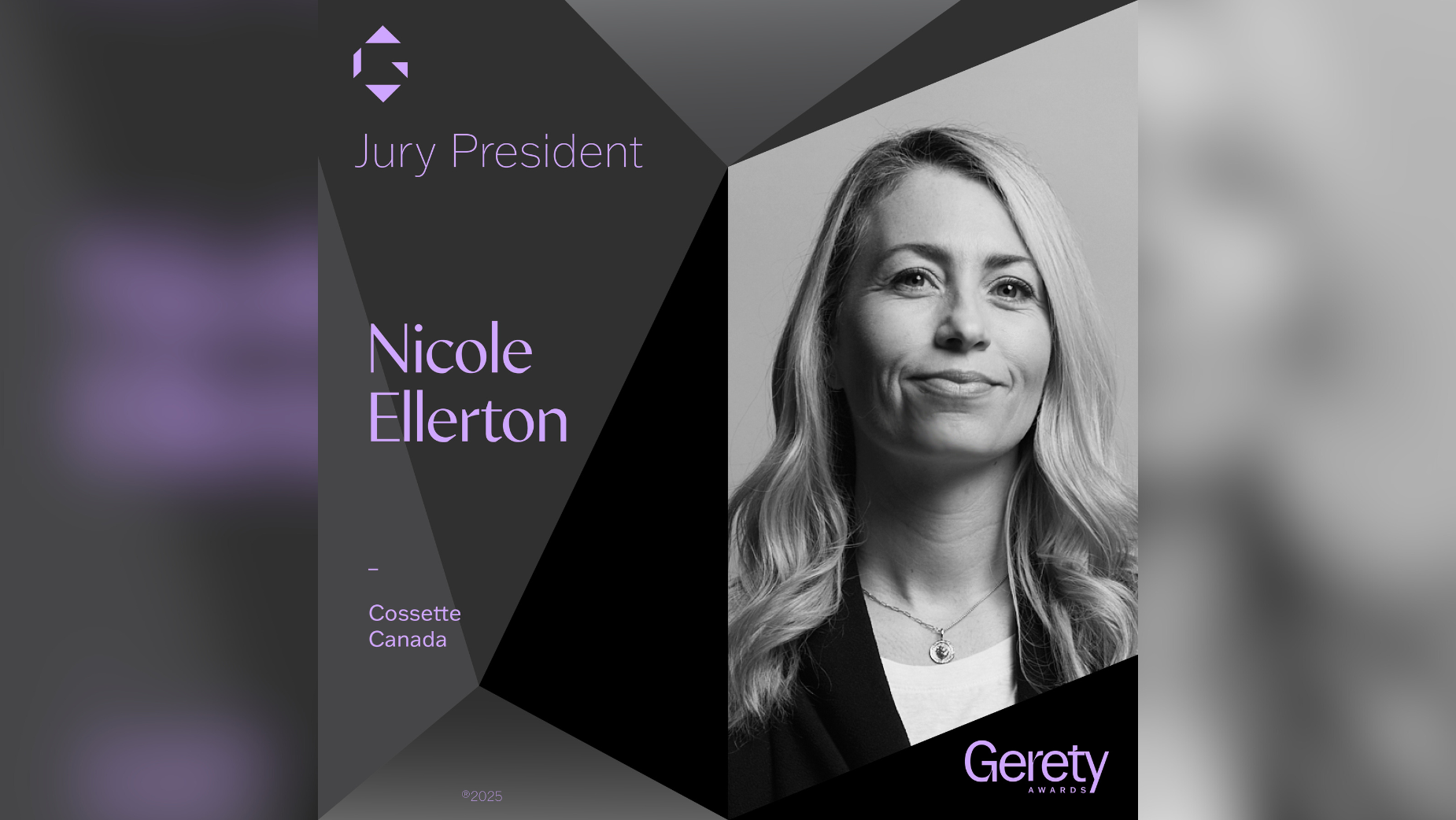 Nicole Ellerton Will Lead the Toronto Gerety Jury This Year | LBBOnline