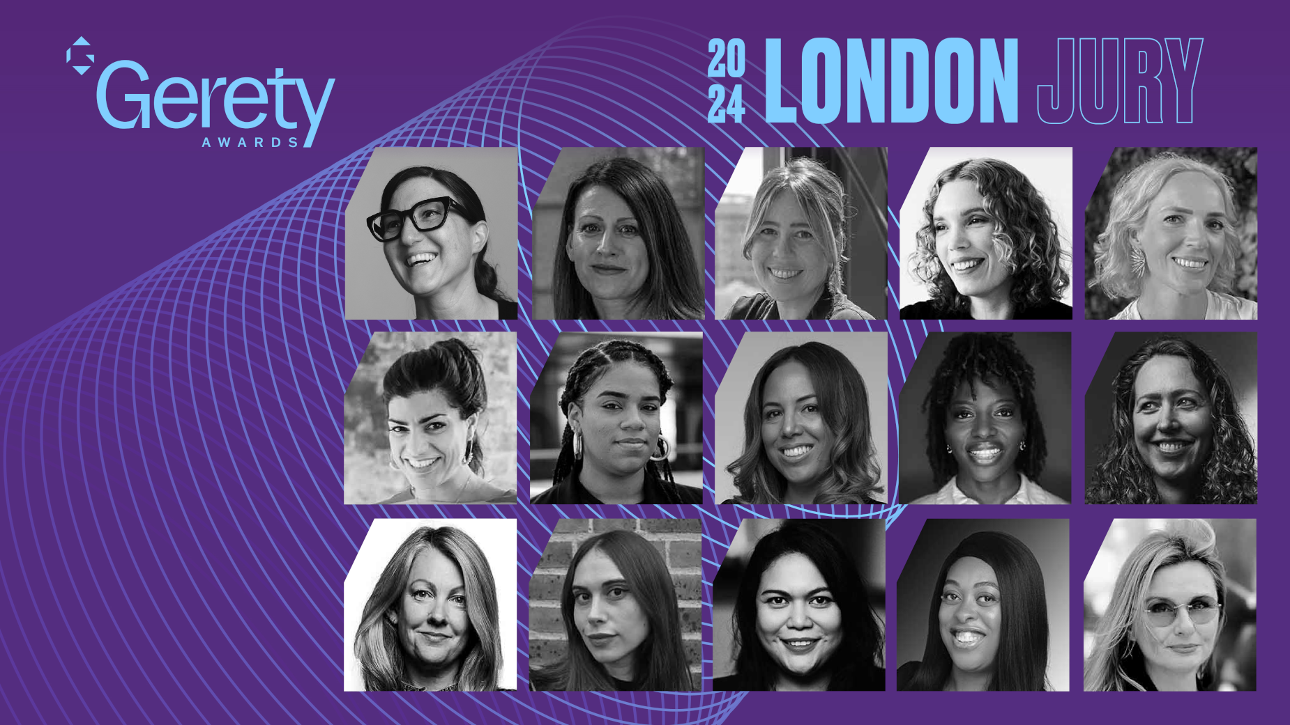 Gerety 2024 UK Jury Announced | LBBOnline