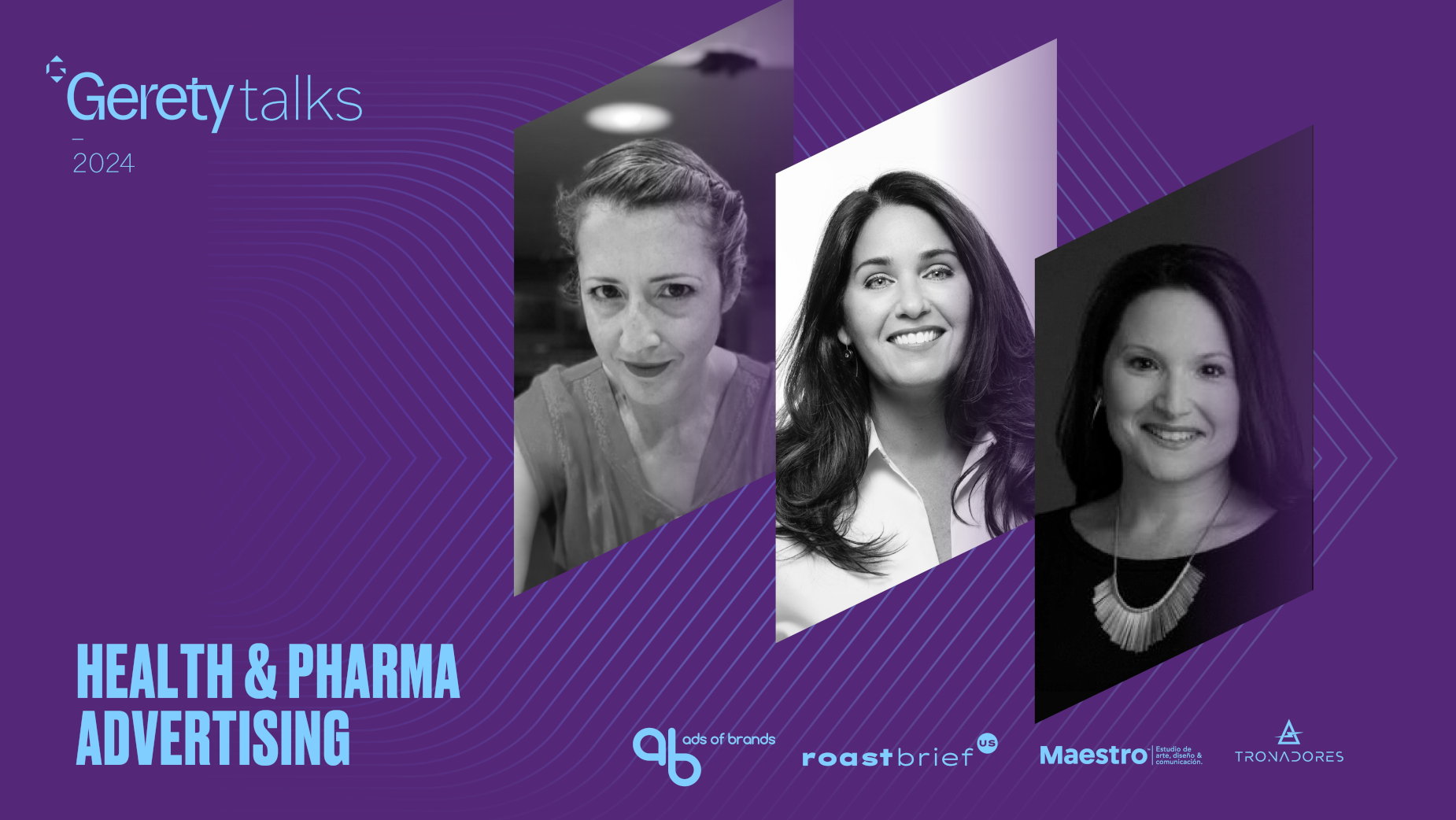 Gerety Talks Health & Pharma Advertising | LBBOnline