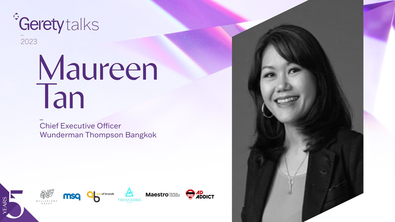 Gerety Talks with Maureen Tan, Chief Executive Officer Wunderman ...