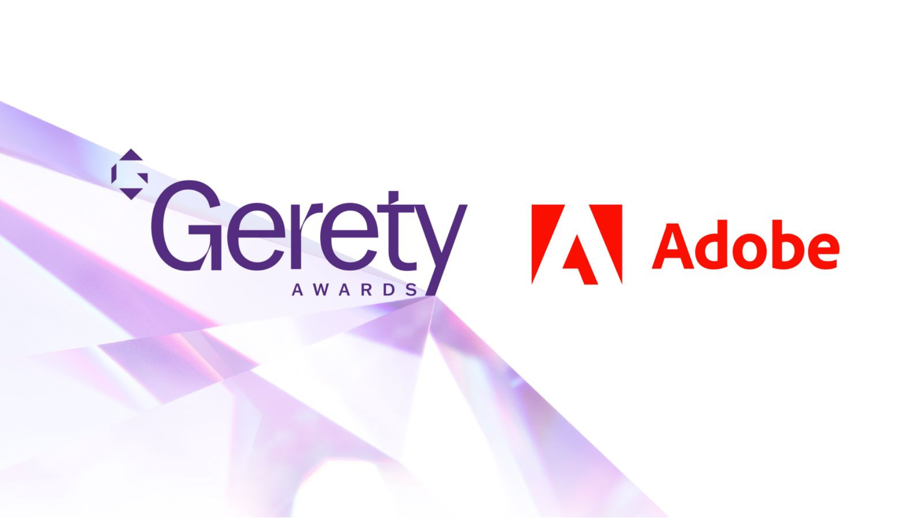 Gerety Awards Welcomes Adobe as New Sponsor for 2024 | LBBOnline