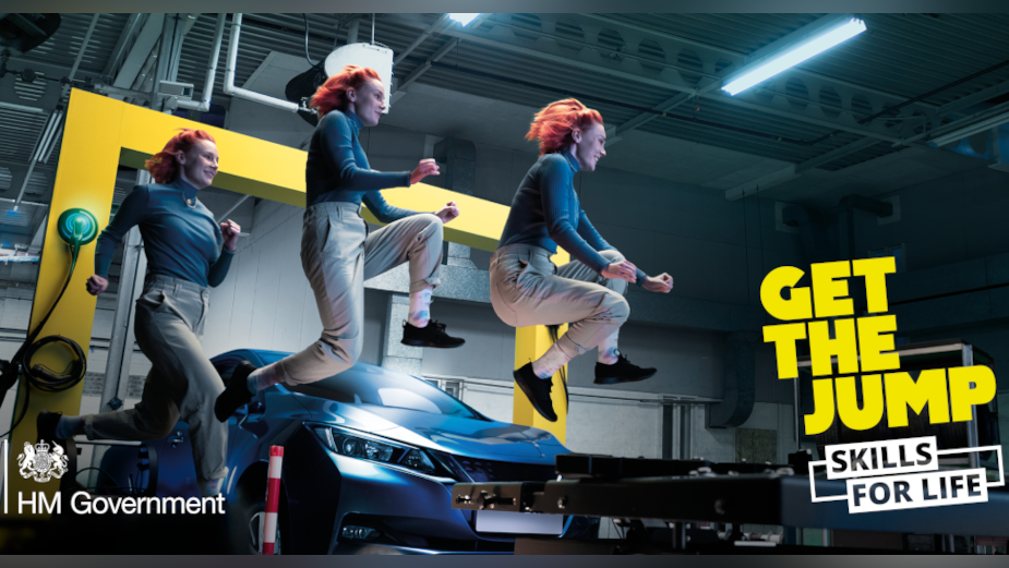 Government Campaign Aims to Inspire Young People to 'Get the Jump' on ...