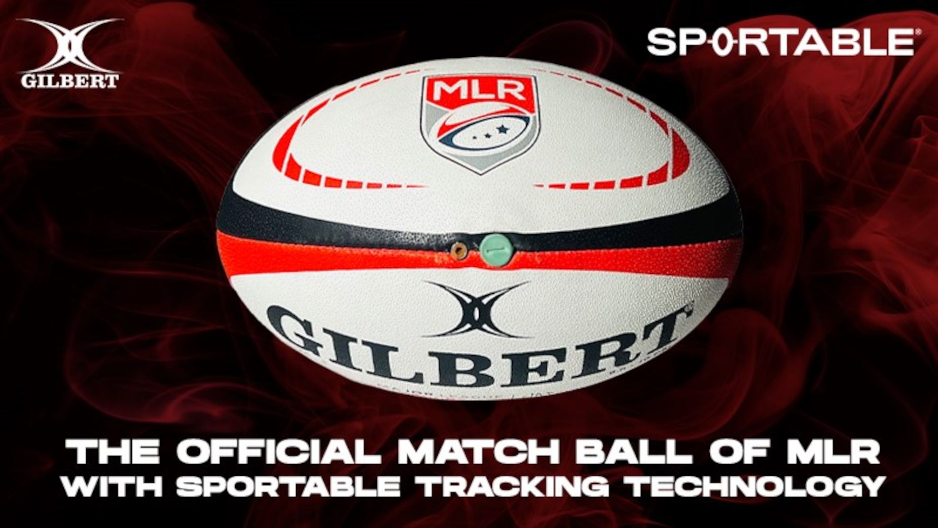 Sportable and Gilbert Announce New Partnership with Major League Rugby | LBBOnline