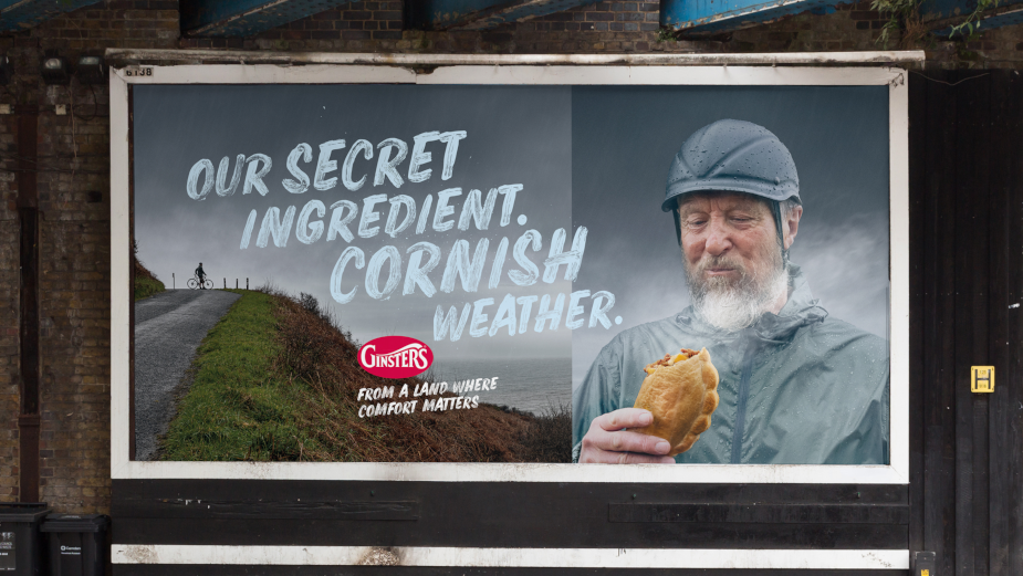 TBWA\London Launches Comfort Filled Ginsters Campaign | LBBOnline