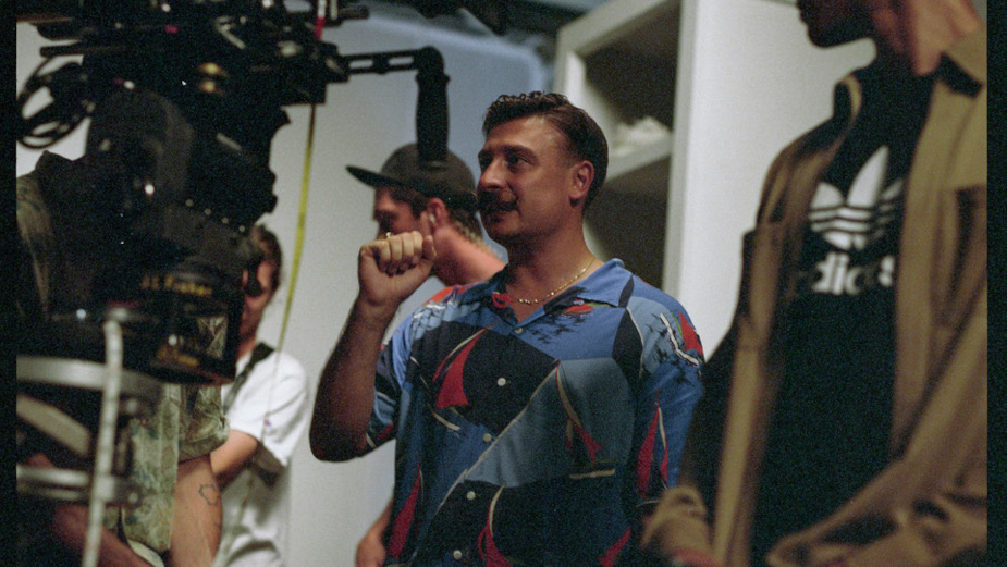 Giorgio Bruni on the Intricacies of Filming Sport Stars | LBBOnline