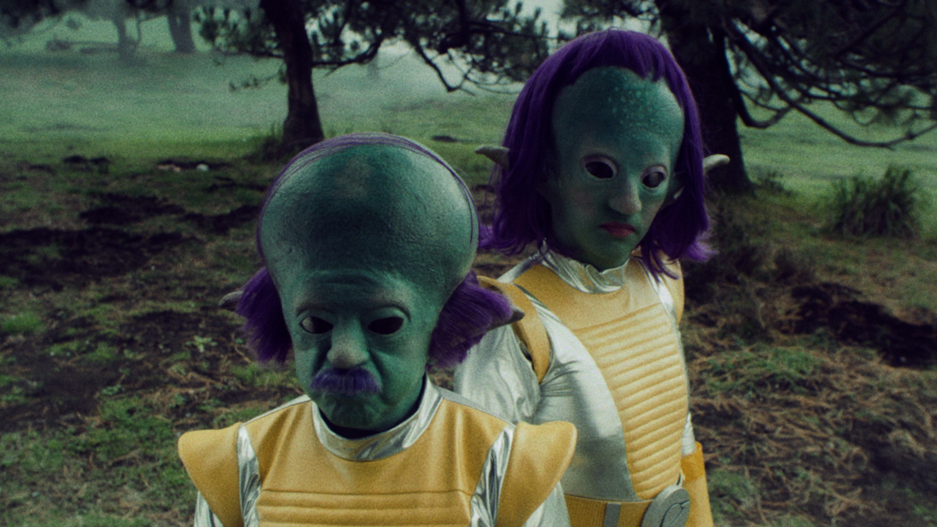 An Unlikely Friendship Suffers Heartbreak in Glass Animals' Western ...