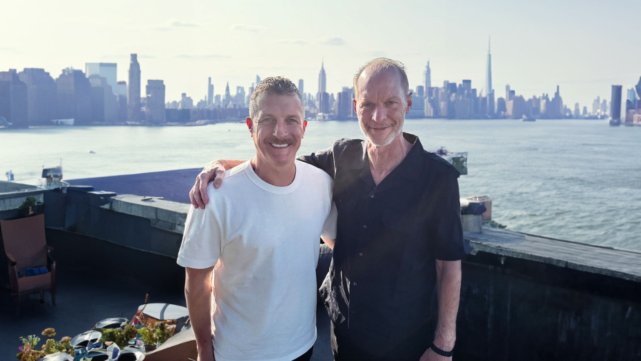 Industry Veteran Scott Pryor Joins AlongSide Global’s Mission to Reimagine Production | LBBOnline