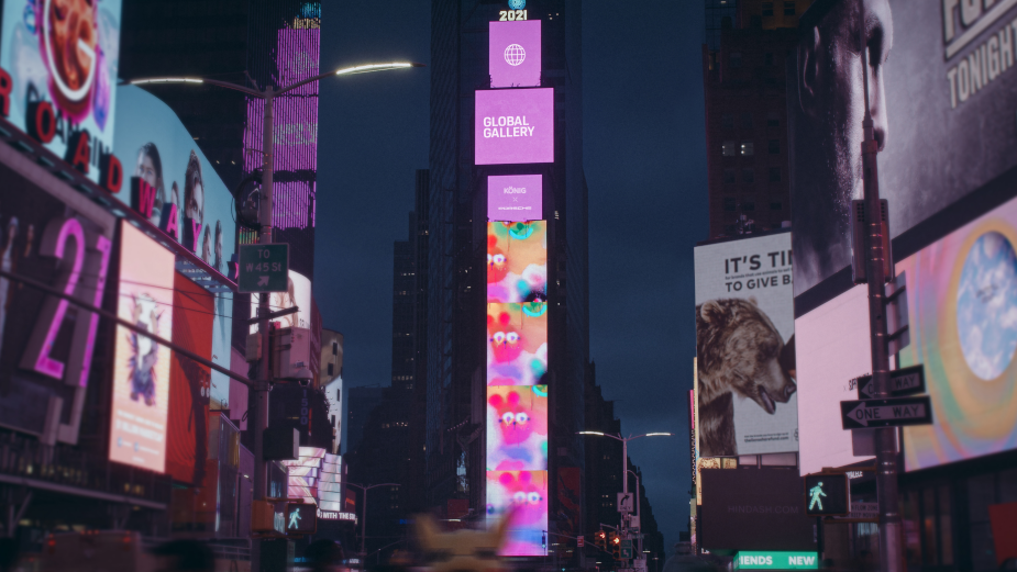 Proximity Turns Advertising into Unique Art for Porsche Activation ...