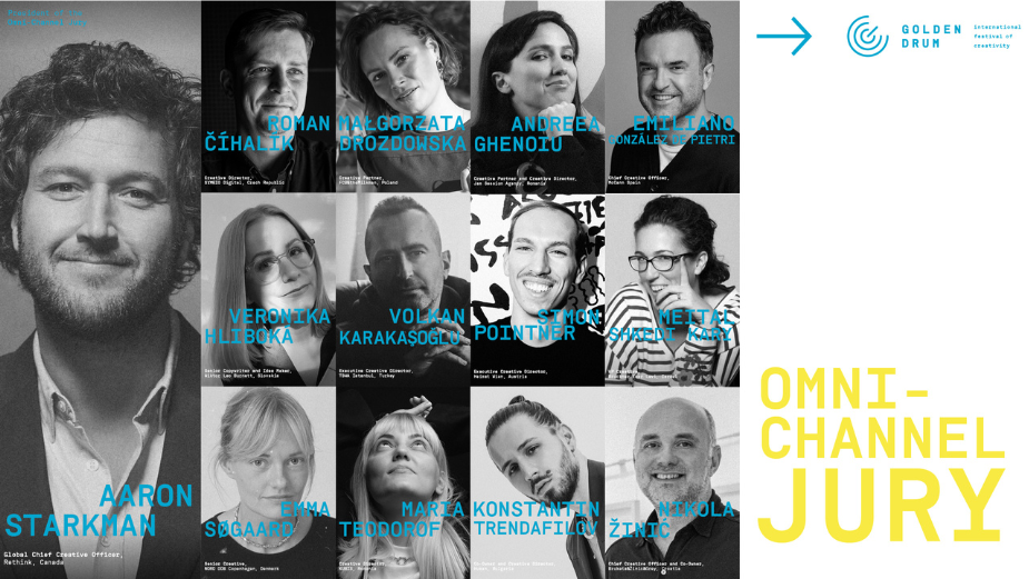 Golden Drum 2023: Meet the Creative Media Excellence Jury | LBBOnline