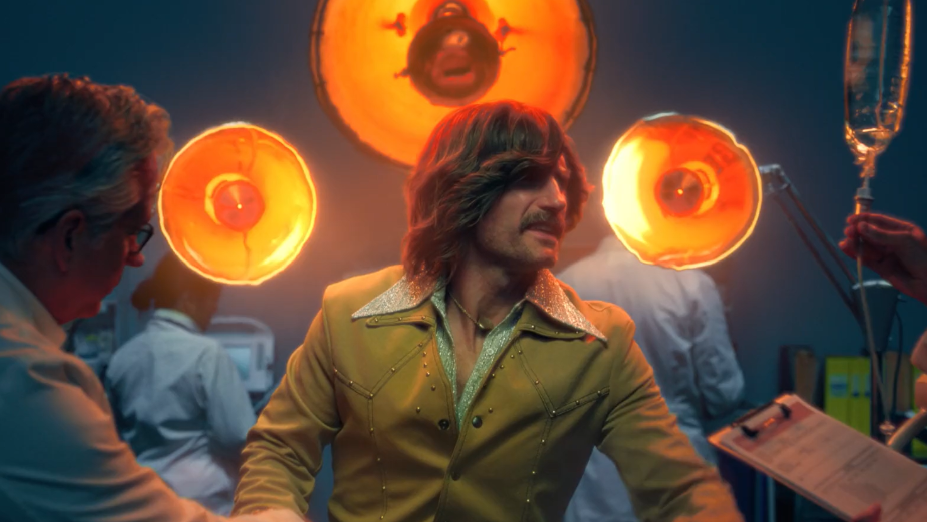 BetRivers’ Spokesperson Explores the Modern Day After Being Frozen in ...