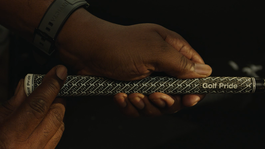 Respect the Grip in Golf Pride's First Brand Campaign | LBBOnline