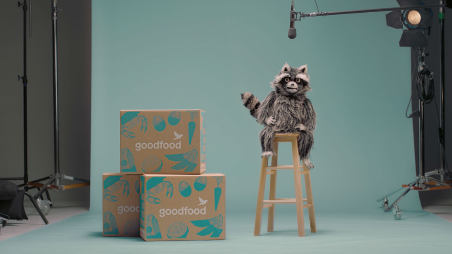 Goodfood Launches Platform with Zero Food Waste Meals. And Raccoons ...