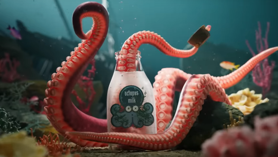 Laundry Receives Award of Excellence in Motion Graphics for Got Milk ...