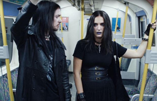 Experian Knows What Makes You Unique, Even if You’re a Goth | LBBOnline