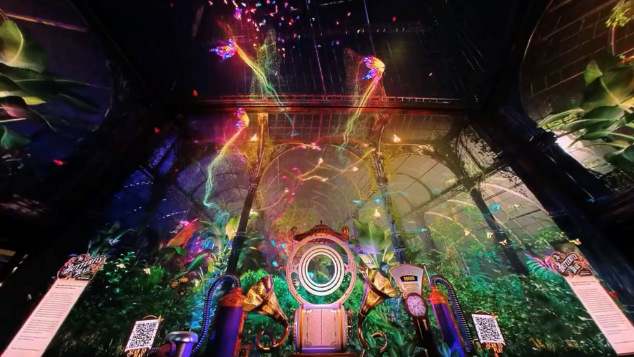 Gramercy Park Studios Creates Magical Soundscape for London Immersive ...