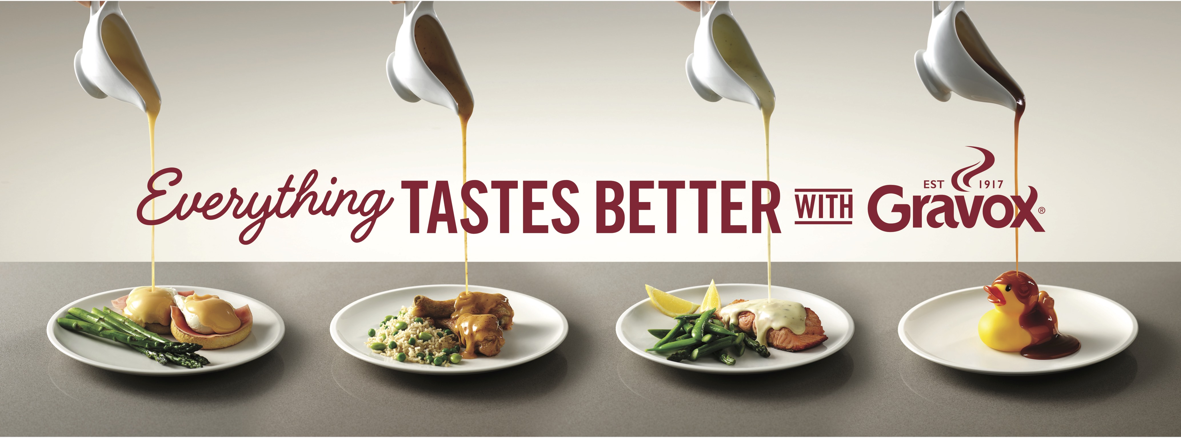 Gravox Ad Plays Up to Australia’s Love of Gravy | LBBOnline