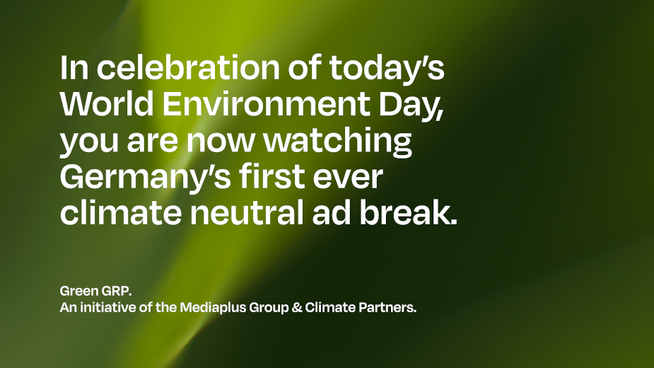 Mediaplus Promotes Climate-neutral Advertising with World’s First ...