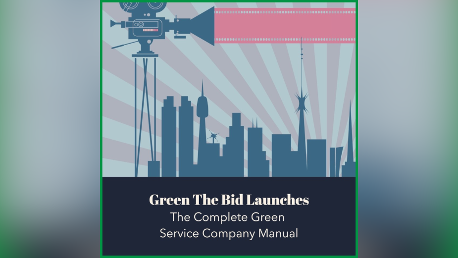 Green The Bid Launches The Complete Green Service Company Production ...