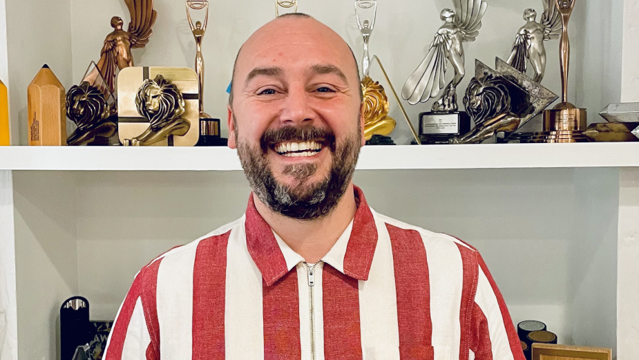 UNIT9 FILMS Welcomes Greg Hemes as Executive Producer | LBBOnline