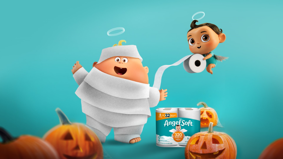 Grey New York Encourages You to Go Soft and Strong This Halloween with ...