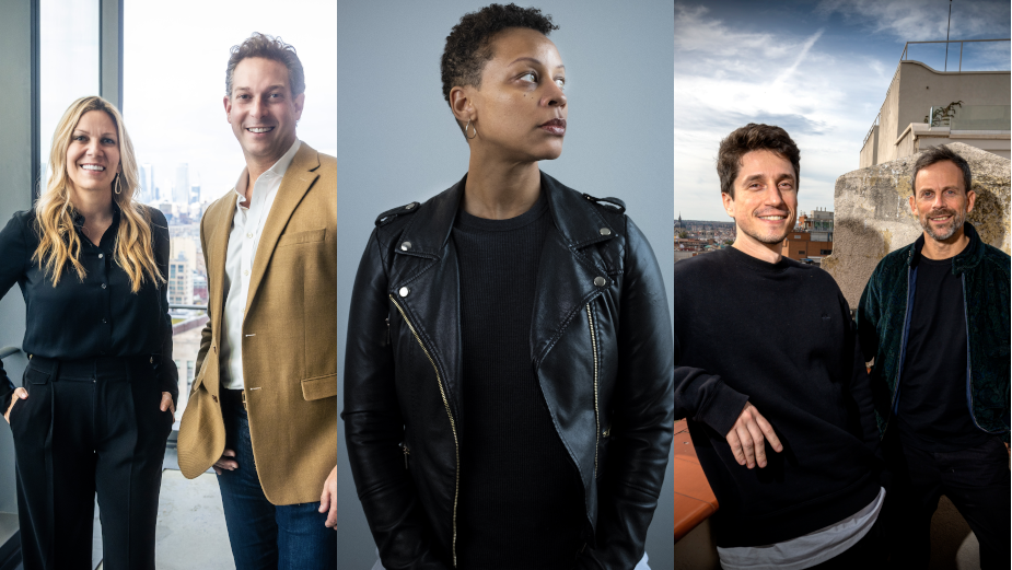 Grey Group Unveils New Leadership Team | LBBOnline