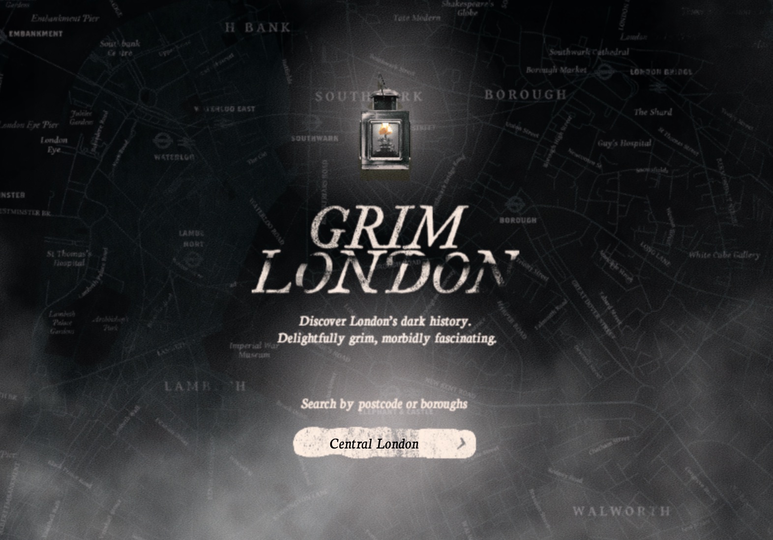 Impero Uncovers the Grim Tales of London’s Past This Halloween | LBBOnline