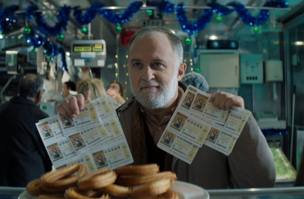 This Year’s Spanish Christmas Lottery Ad is a Magical Re-Imagining of ...