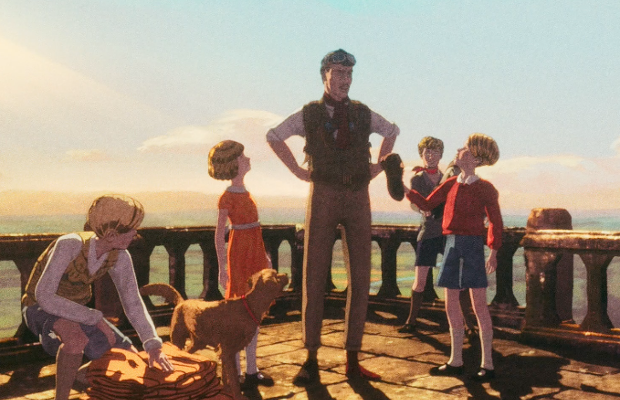 The Famous Five Go on Their Next Great Western Railways Adventure ...