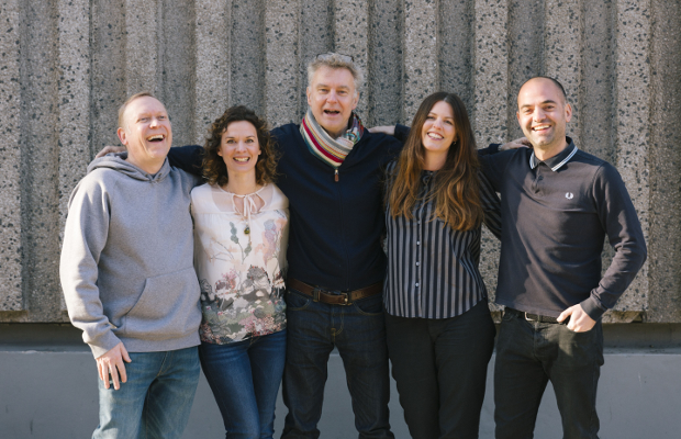 STITCH Welcomes Editing House Speade | LBBOnline