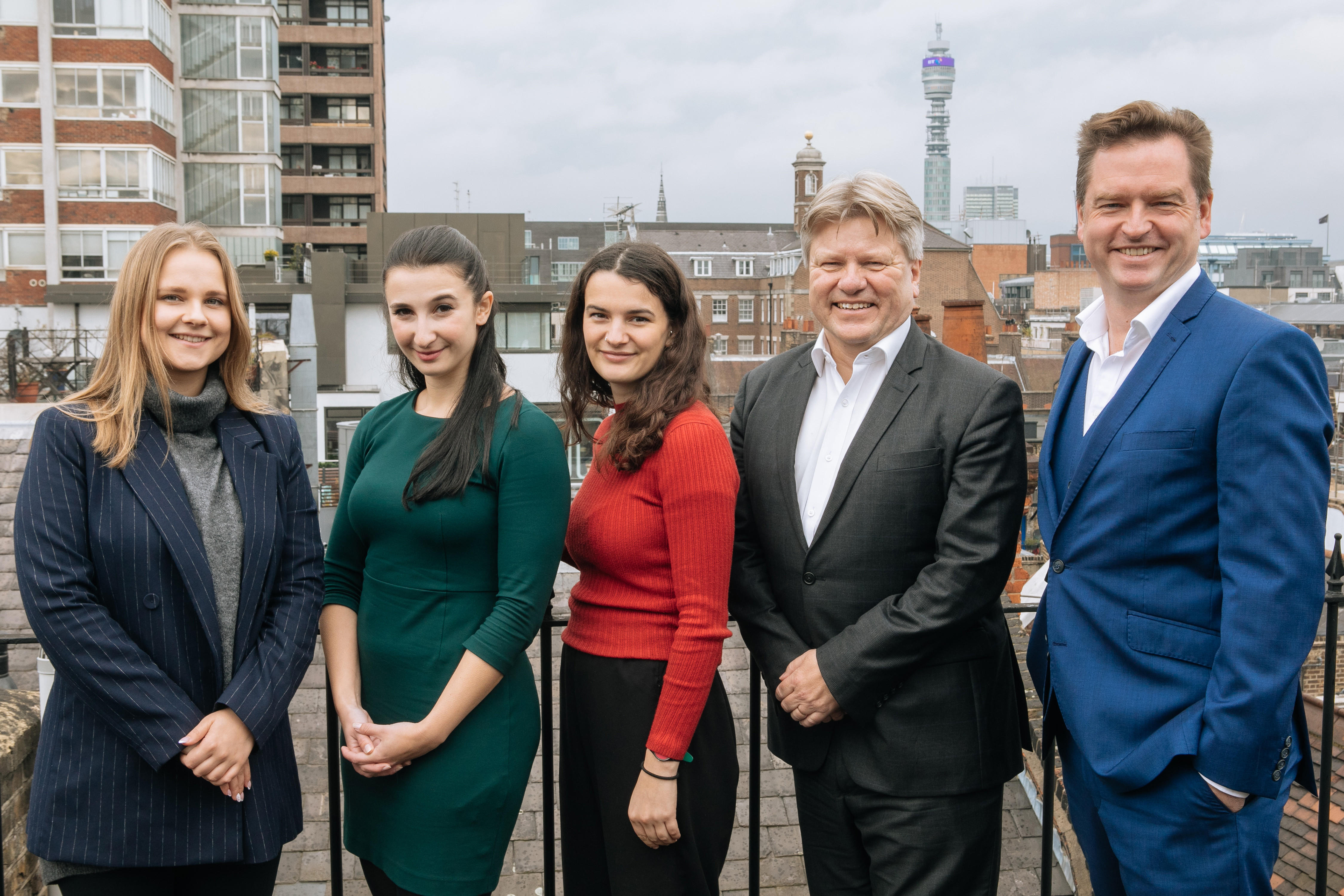 thenetworkone Grows to Five | LBBOnline