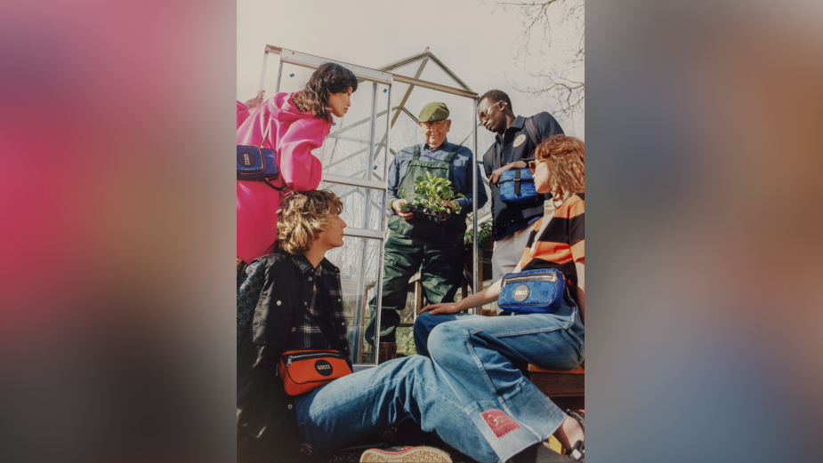 Gerald the ‘Veg King’ Shares the Joys of Giant Vegetables for Gucci's ...