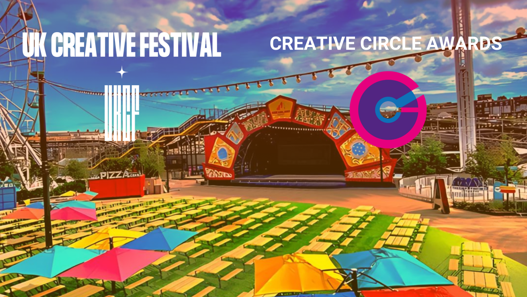 A Guide to the UK Creative Festival | LBBOnline