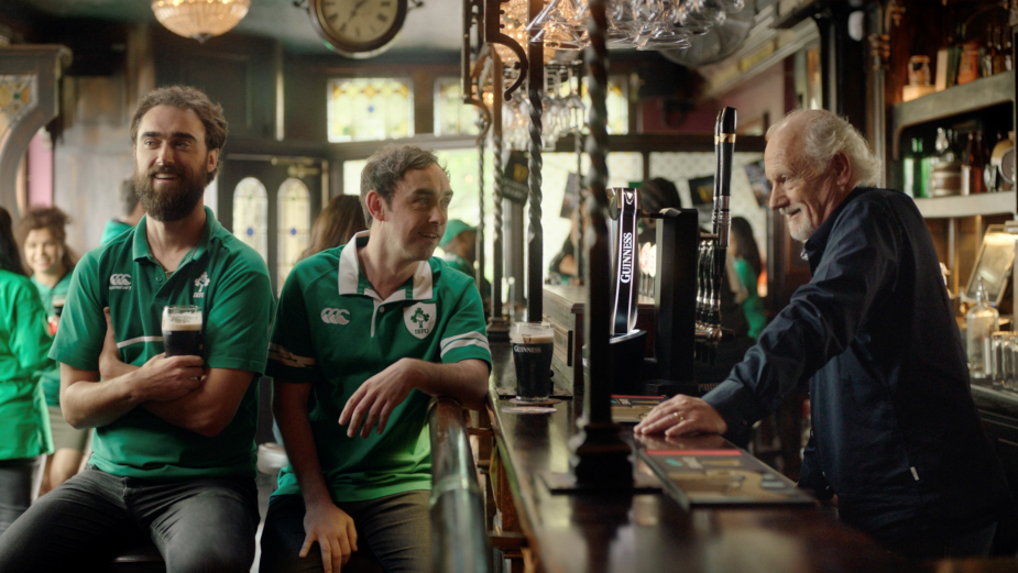 Guinness' Six Nations Spot Embraces Fan Superstitions to Not Jinx the ...
