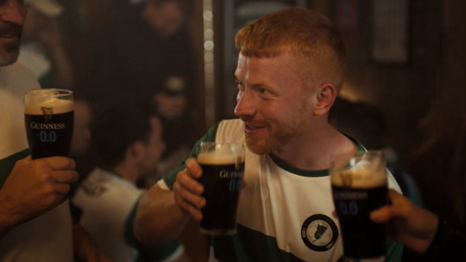 Guinness Makes Its Premier League Debut with Global Campaign ...