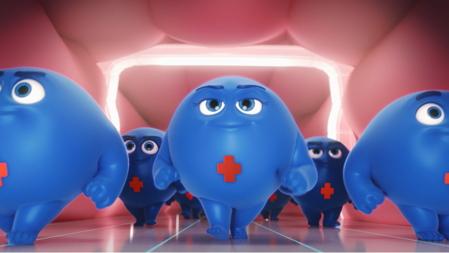 Inner Health’s Iconic Blue Bugs Are Back in New Brand Platform via VMLY ...