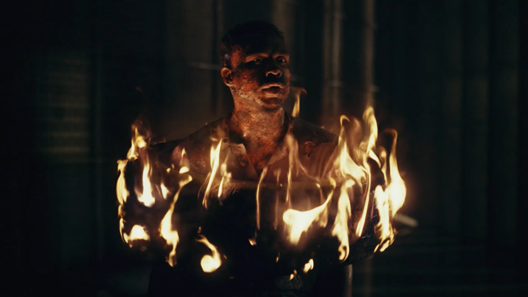 Boxers Head to the Jaws of Death in Riyadh Season from Guy Ritchie ...