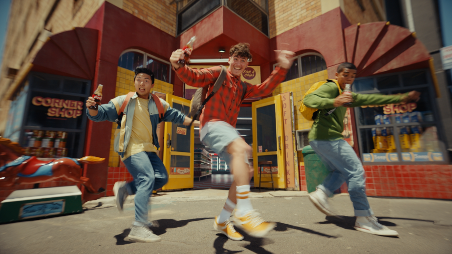 Coca-Cola Goes Beyond Words to Express the Indescribable Experience of ...