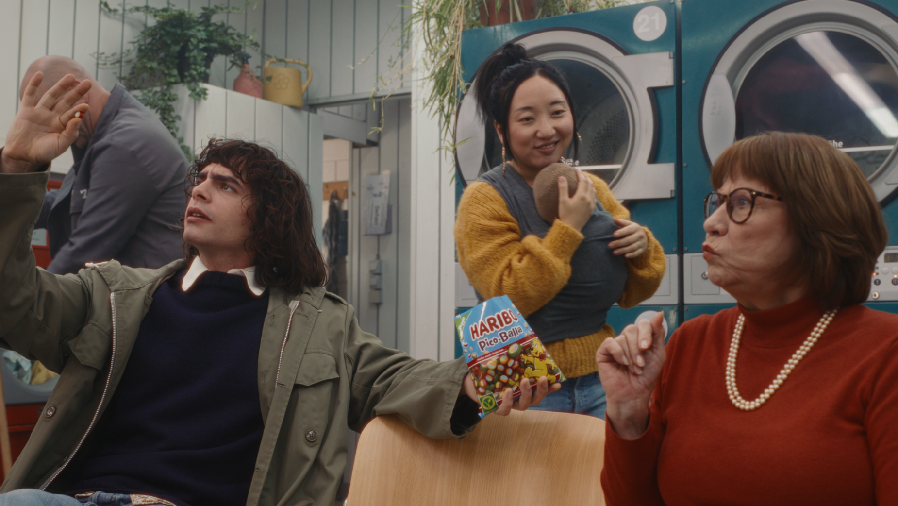 HARIBO Celebrates ‘Kids Voices’ as It Takes Us to the Laundrette ...