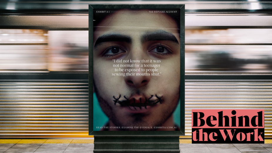 Exhibit A-i: An Impactful Insight into Offshore Detention Camps Created ...