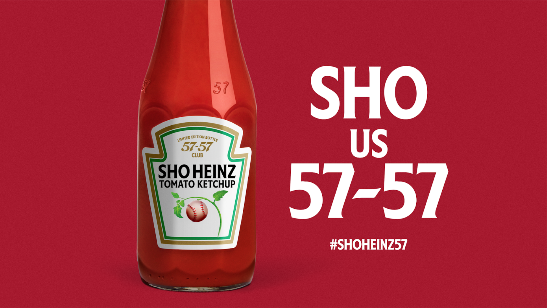 A Dodgers Slugger's 57-57 Record Could Mean Free HEINZ Ketchup for Life ...