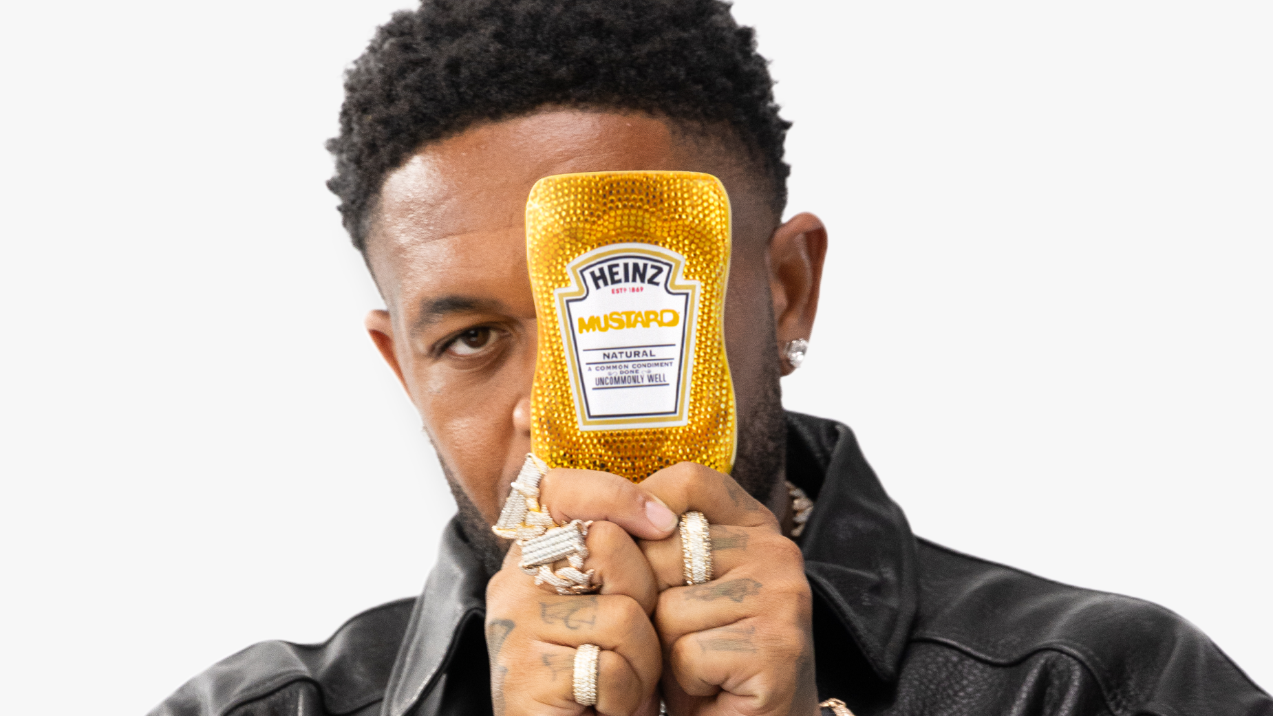 HEINZ and Producer Mustard Drop First of Its Kind Collaboration | LBBOnline