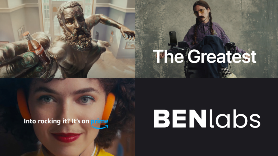 Cultural Icons Represented by BENlabs Celebrated at Cannes Lions 2023 ...