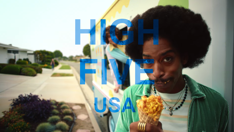 High Five: Powerful Concepts from the USA | LBBOnline