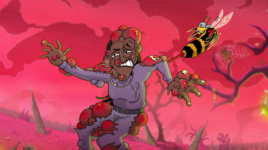 Habito Takes the Sting Out of Interest Rates in Hellishly Gory Animated ...