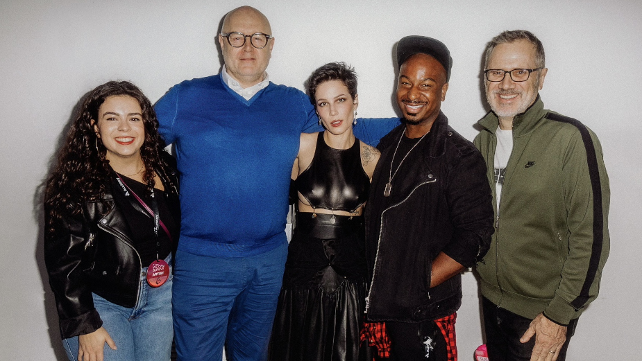 Halsey Signs New Global Publishing Agreement with BMG | LBBOnline