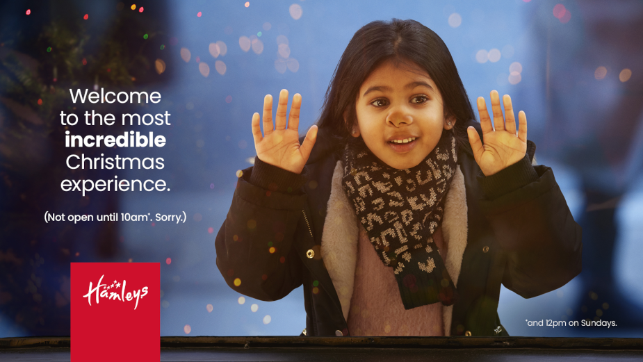 Hamleys and VCCP Invite Us to the Most Incredible Christmas Experience ...