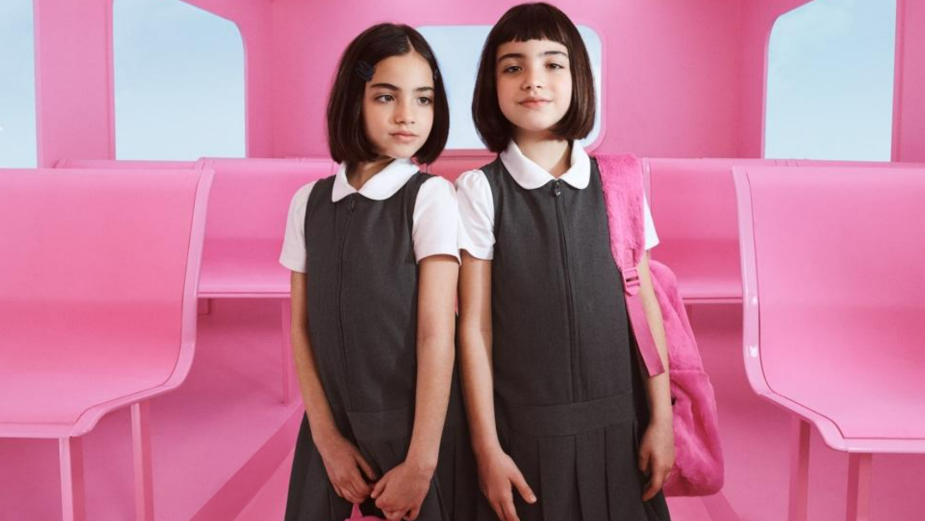 A School Bus Becomes a Runway for H&M's Bold Back to School Spot ...