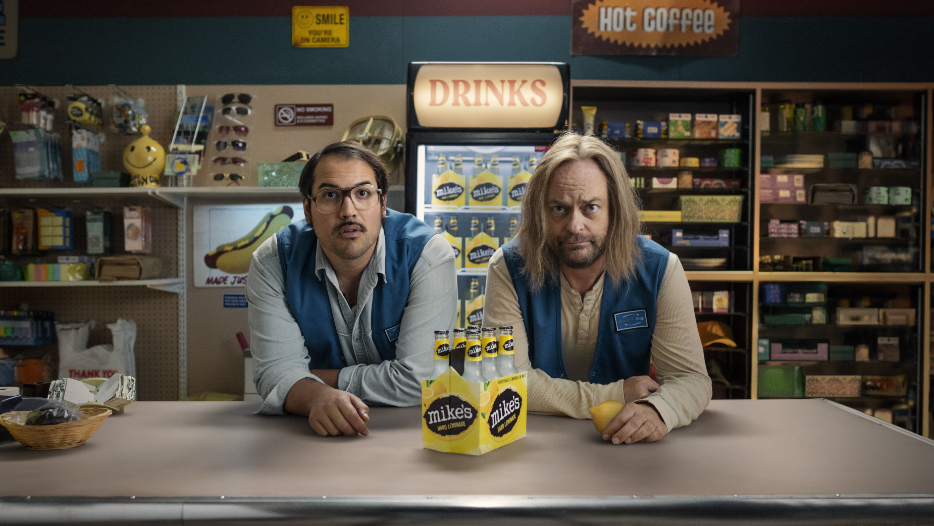 Hard Days Deserve Mike’s Hard Lemonade in Ads from The Perlorian ...