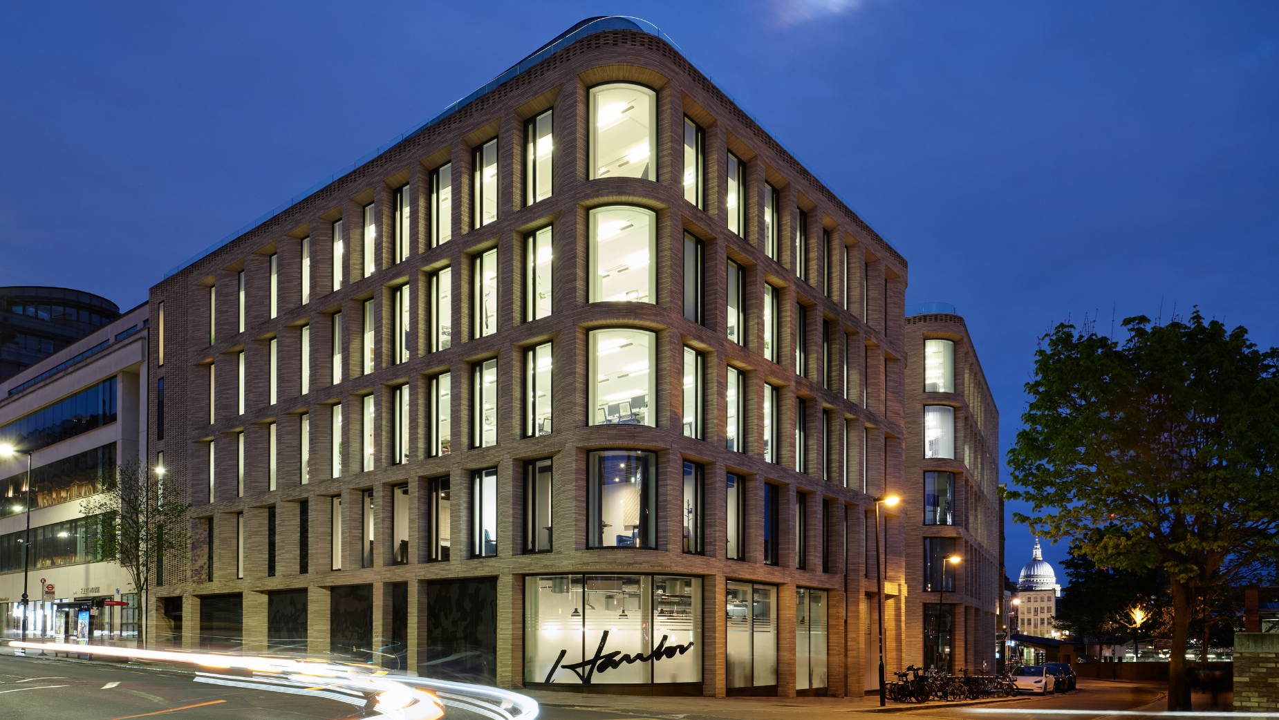 Harbor Launches Advertising Post Production Studios in London | LBBOnline