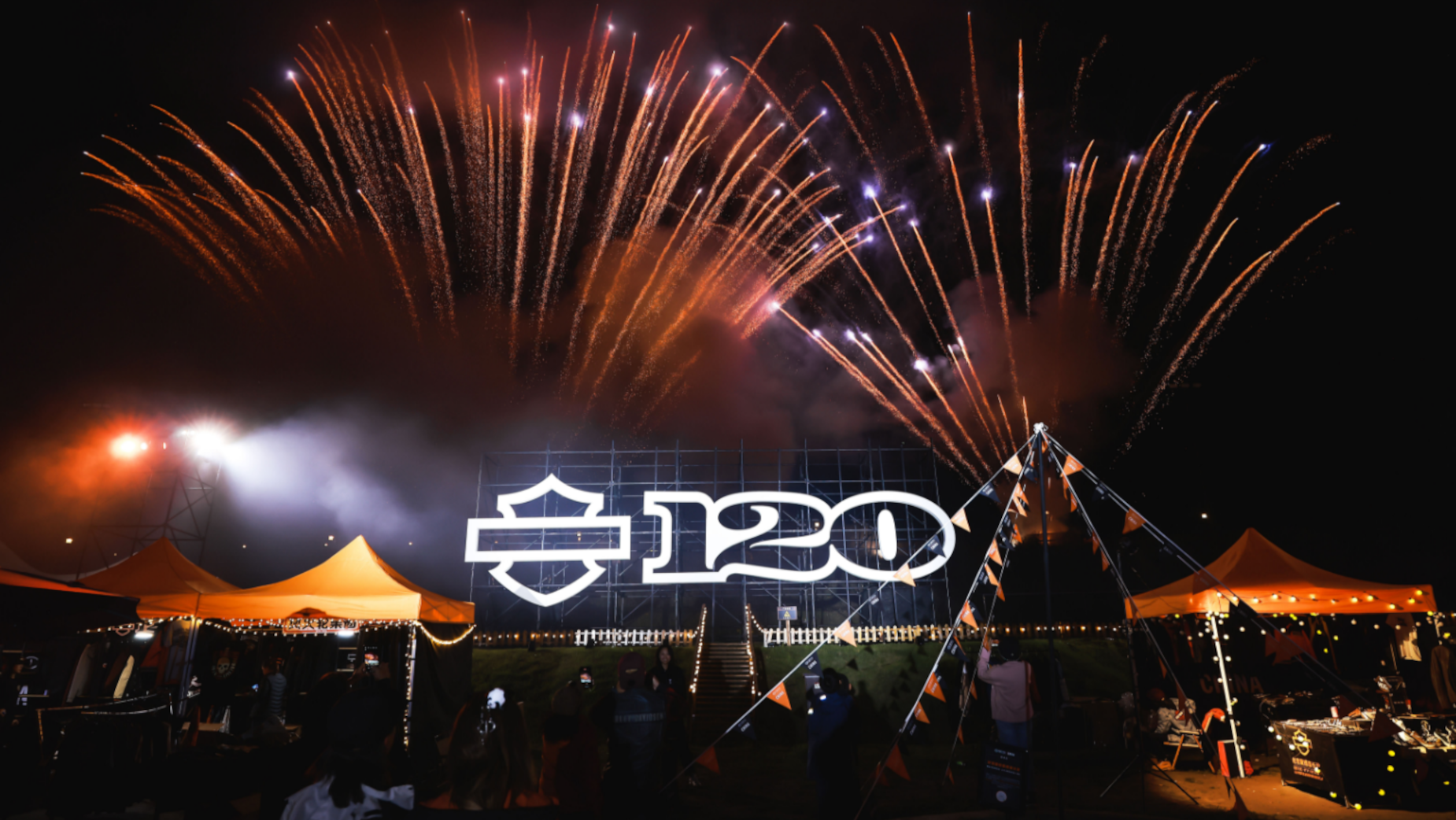 Uniting Harley-Davidson fans to celebrate 120th anniversary | LBBOnline